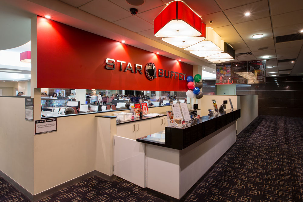 GALLERY | Star Buffet