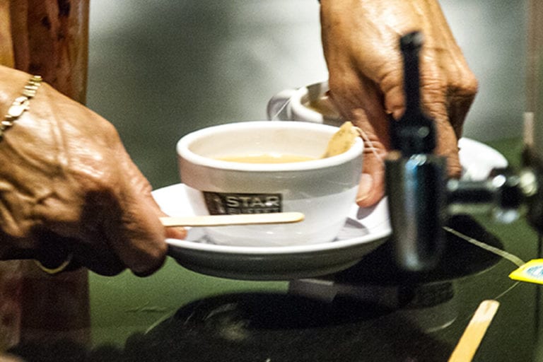 GALLERY | Star Buffet