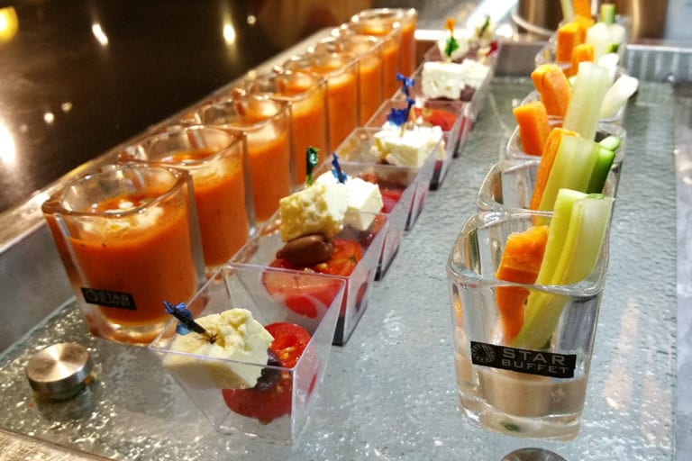 GALLERY | Star Buffet