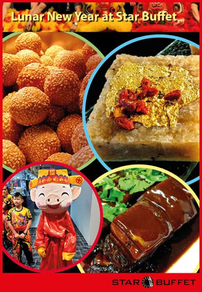 WHAT'S ON | Star Buffet