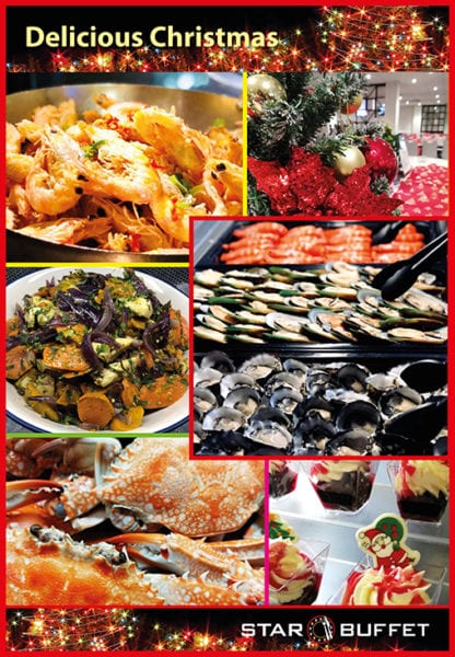 WHAT'S ON | Star Buffet