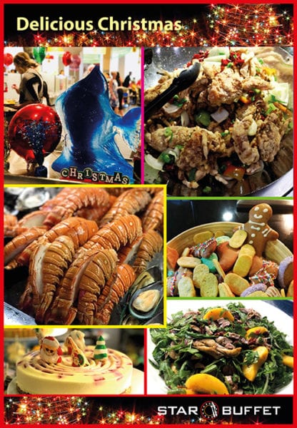 WHAT'S ON | Star Buffet