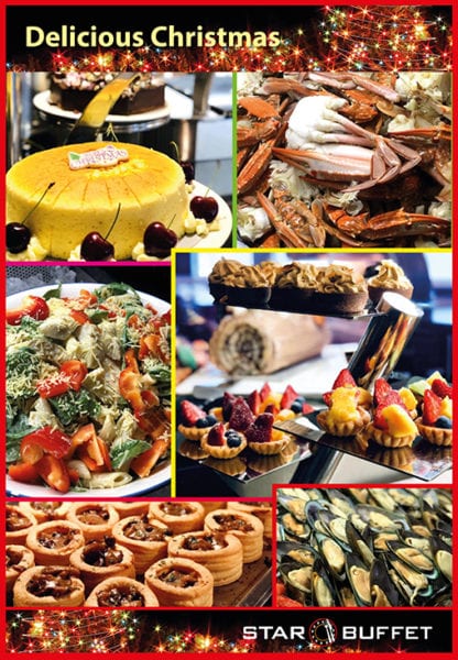 WHAT'S ON | Star Buffet