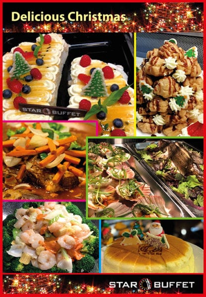 WHAT'S ON | Star Buffet