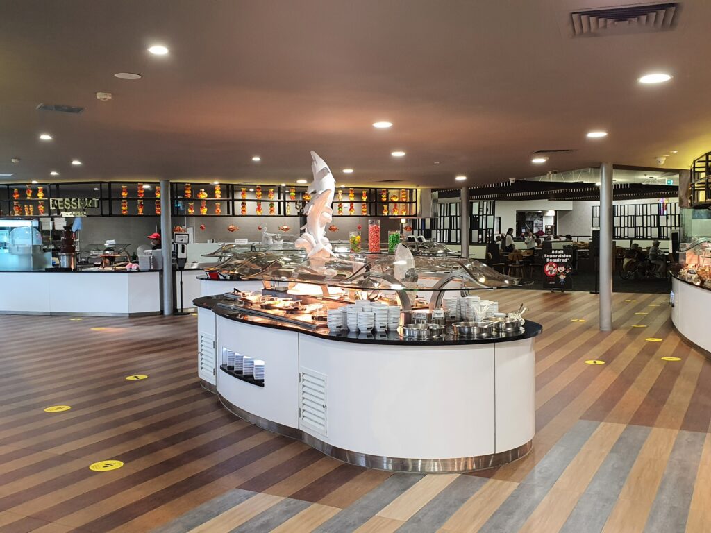 Canberra | Star Buffet