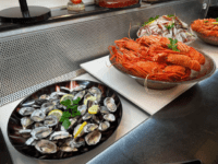 GALLERY | Star Buffet